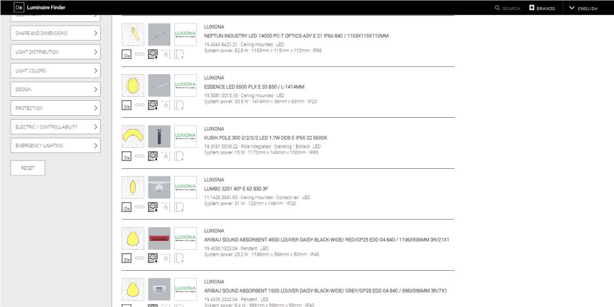 Exciting announcement: LUXIONA Products now available in DIALux Evo! | Luxiona